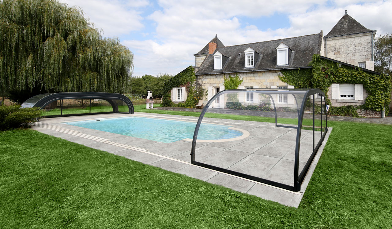 Abri de piscine à Brest et dans le Finistère (29) – Fabricant et ...